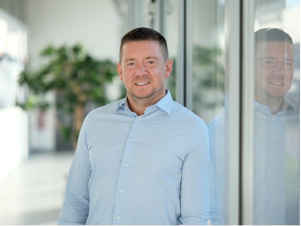 Wenn Akkuschrauber reden: So plant Festool den Einsatz von Künstlicher Intelligenz auf Baustellen.